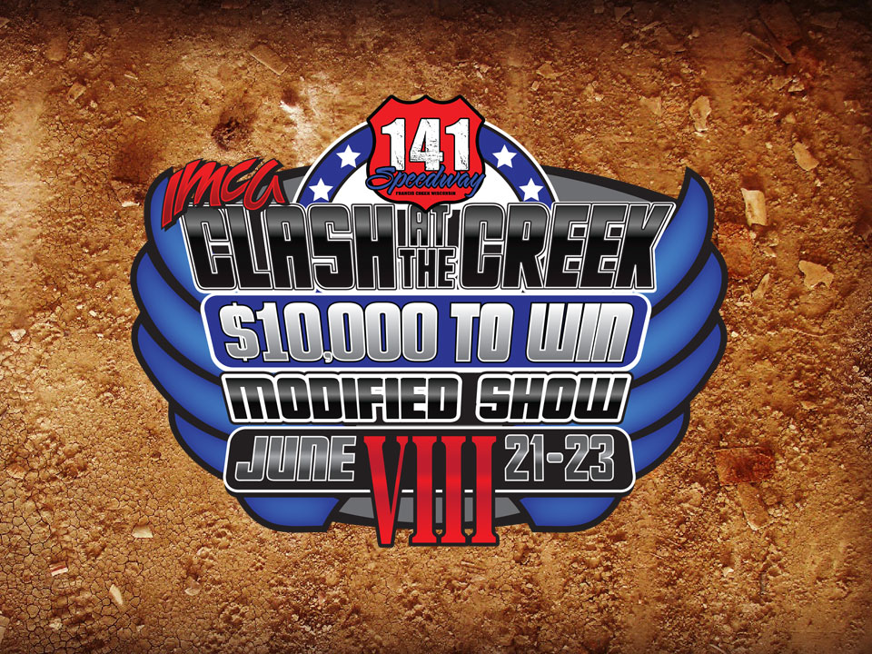 10 are already qualified for IMCA Modified $10,000 to win Clash at the ...