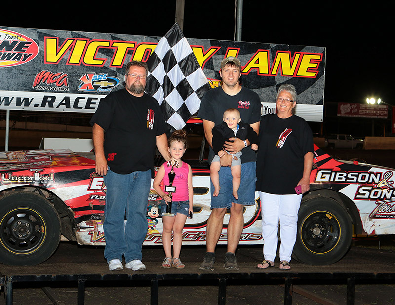 Bushore, Rudolph get first Boone wins of 2016 - IMCA - International ...