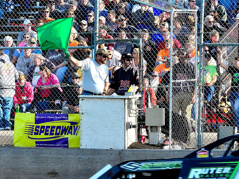Hanson looks to give back, and take home Late Model trophy from Super ...
