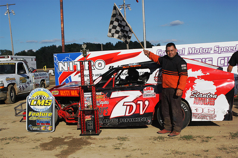 DeYoung delivers career fifth win at Crystal’s Great Lakes Nationals ...