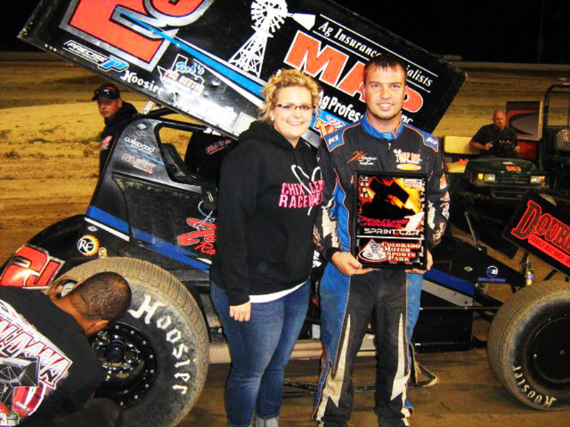 Blurton covers URSS field at Colorado Motor Sports Park - IMCA ...