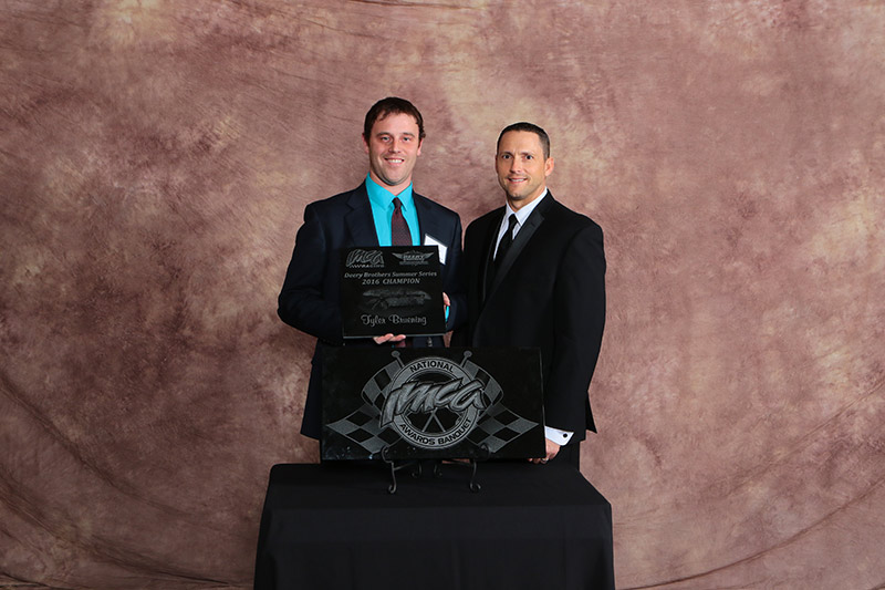 Bruening gets best of Deery Series foes in 30th annual Late Model tour ...