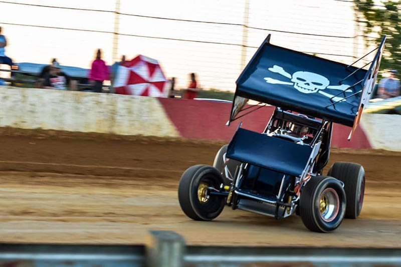 Micro Sprint Graphics