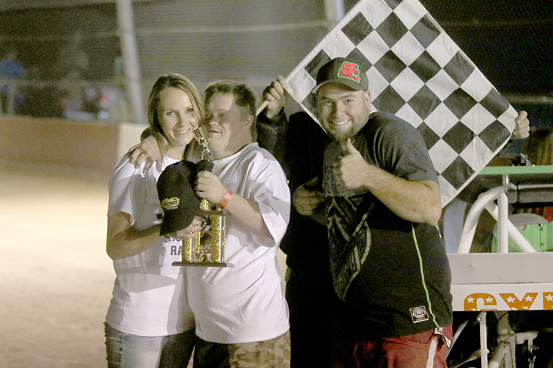 Malcom looks to continue Idaho IMCA success in return to Modified ...