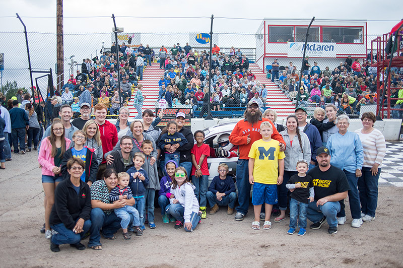 Faster Pastor race set, seeking pastors - IMCA - International Motor ...