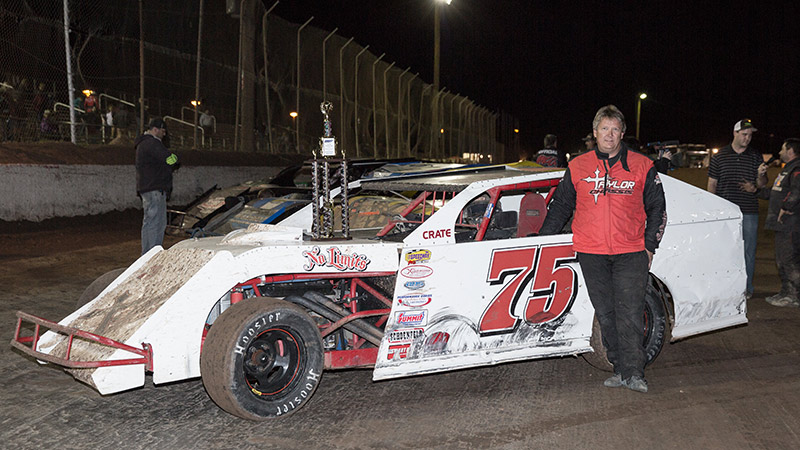 And then there were five: Wilson becomes 5th different Arizona IMCA ...