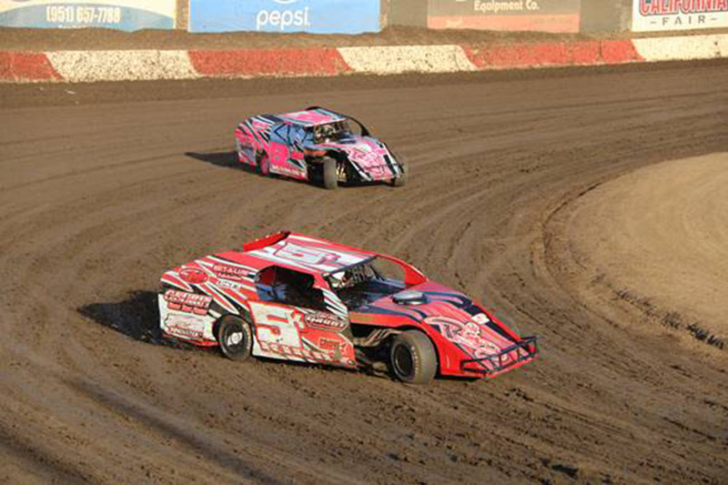Families Battle For Imca Modified Crown At Perris Imca