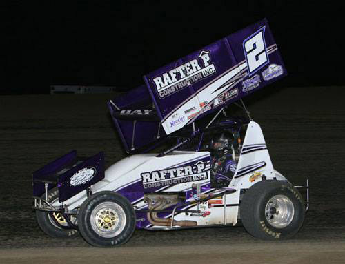 Clear sailing for Day in Sprint Series of Oklahoma at Ardmore - IMCA ...