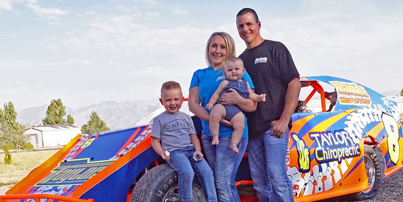 IMCA Modified adjustment has Taylor looking forward to first Super ...