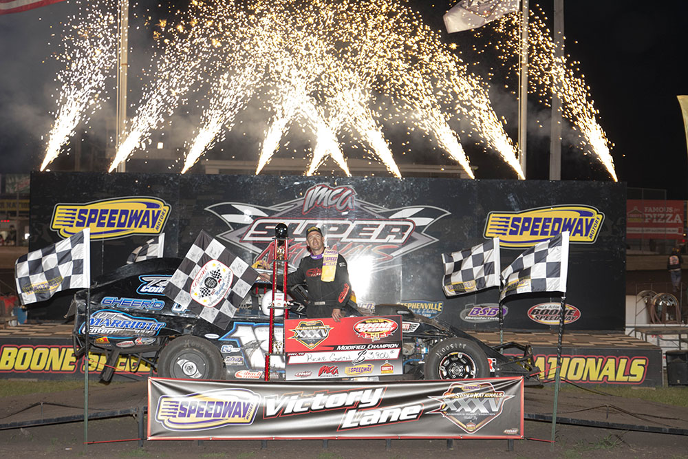Richie Gustin reigns again at Super Nationals - IMCA - International ...