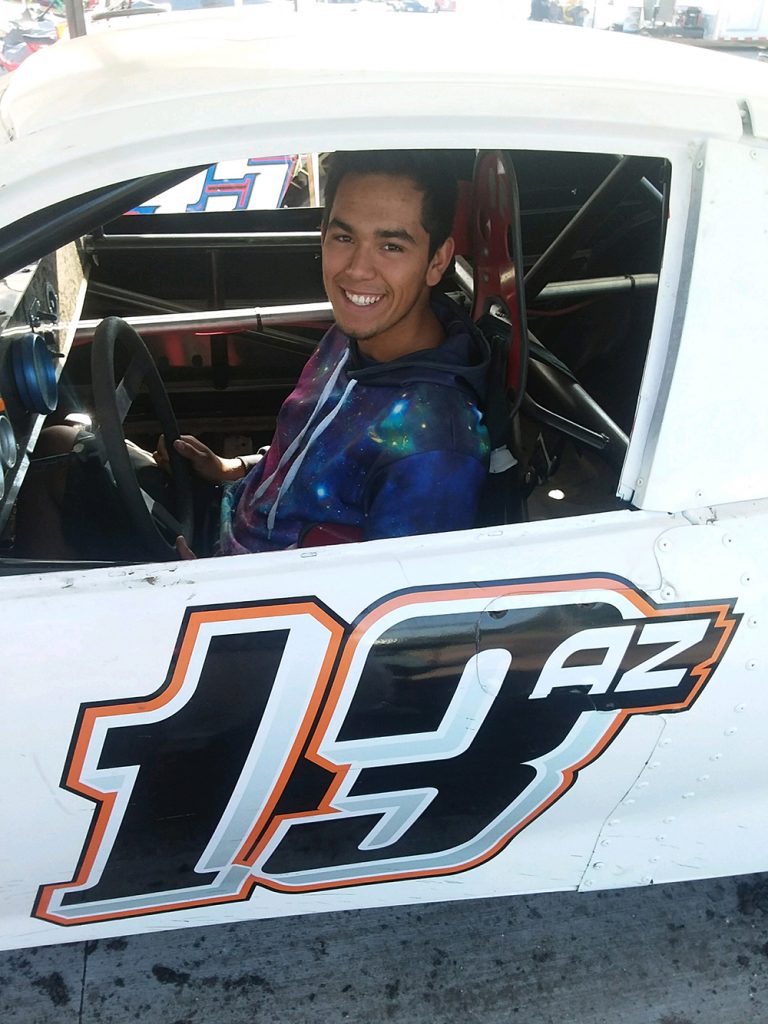 Brandon Esparza - IMCA - International Motor Contest Association