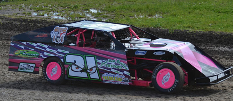 Moores, Xtreme Motorsports team donate $6,000 toward pediatric cancer ...