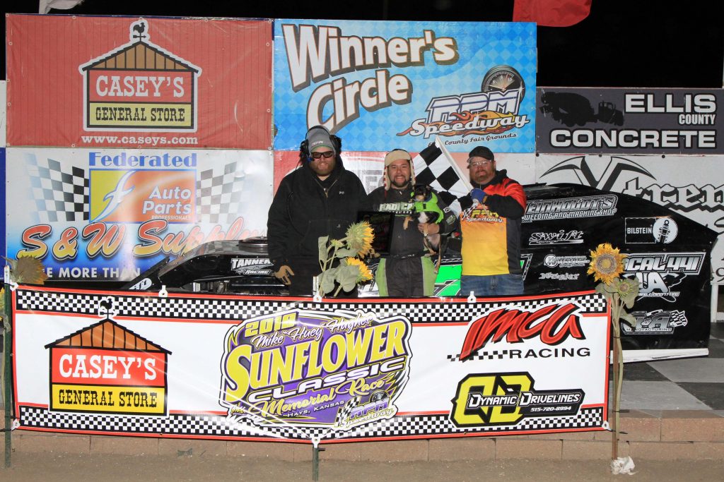 Wolla, Bowers score IMCA Modified wins at RPM’s Hughes Memorial ...