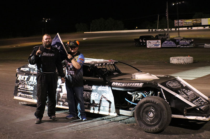 Allen captures Dirt Dominator at Heart O’ Texas - IMCA - International ...