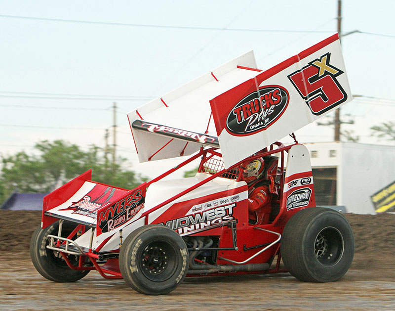 Martin denies Day for URSS victory at 81 Speedway - IMCA ...