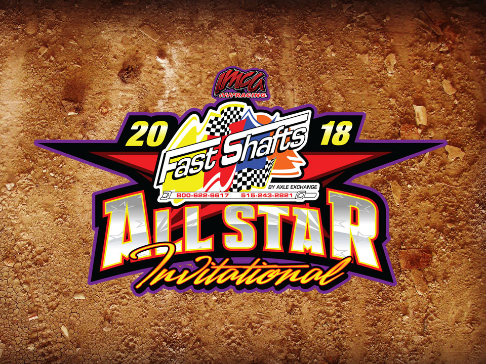 Beckendorf, Sample complete Fast Shafts All-Star field - IMCA ...