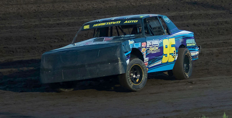 Bittner bests IMCA Stock Car field at Off Road - IMCA - International ...