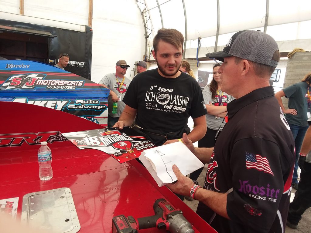 What’s already been a pretty good season for Mitchell Hunt got even ...