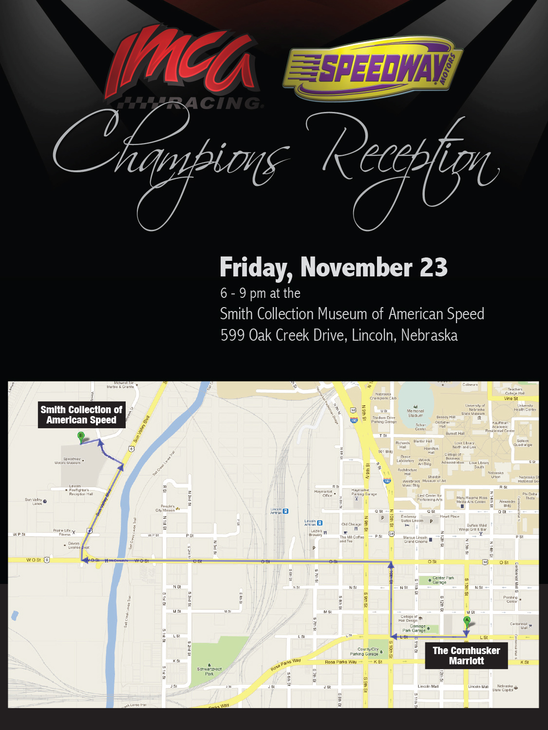 National Banquet – IMCA – International Motor Contest Association