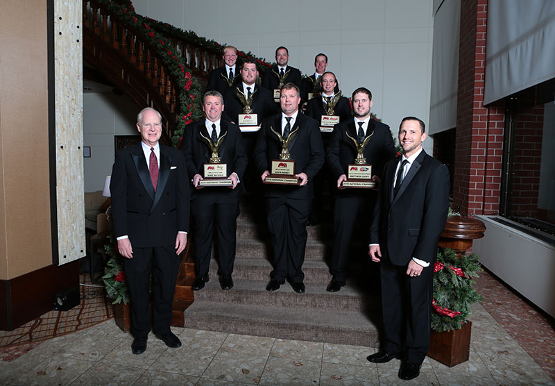 Best of the best honored at IMCA national awards banquet - IMCA ...