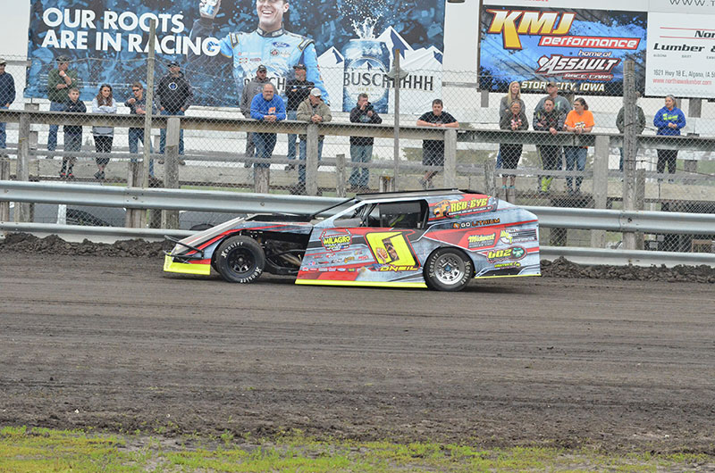 Night number three at Kossuth County draws 93 IMCA entries - IMCA ...