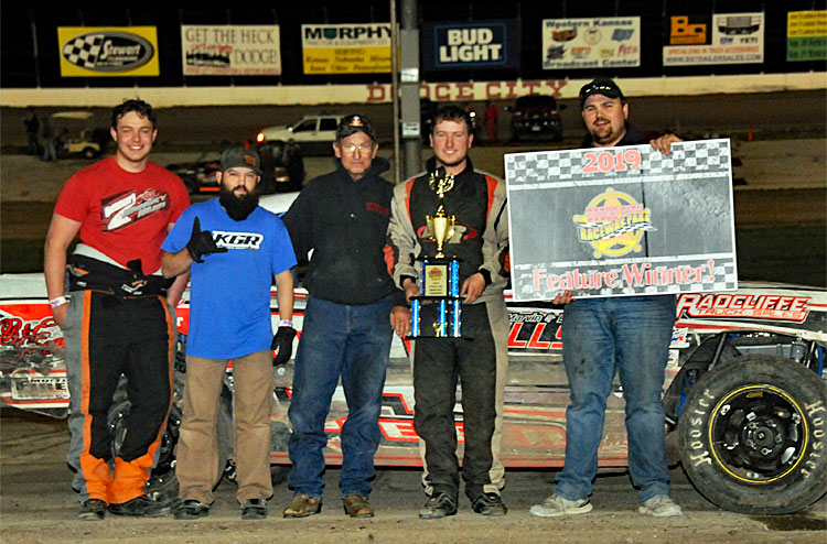 Pfeifer prevails at Dodge City Stock Car Shootout - IMCA ...