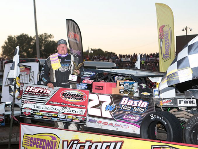 Midstate Machine to replace engine claimed from Super Nationals Stock Car champion - IMCA ...