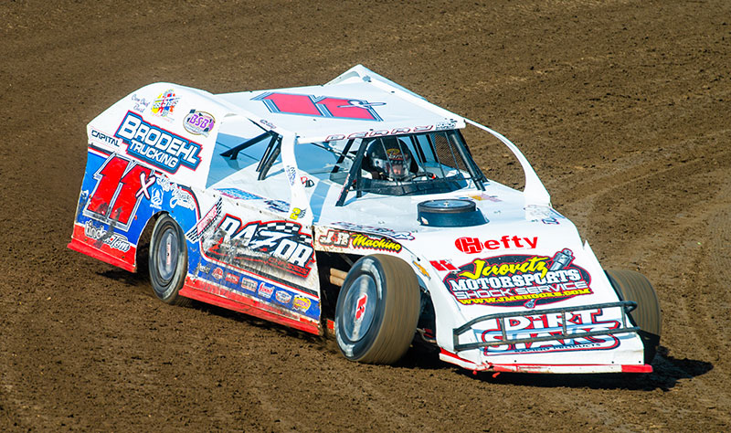 Building on success, Berry to raise bar for Super Nationals - IMCA ...