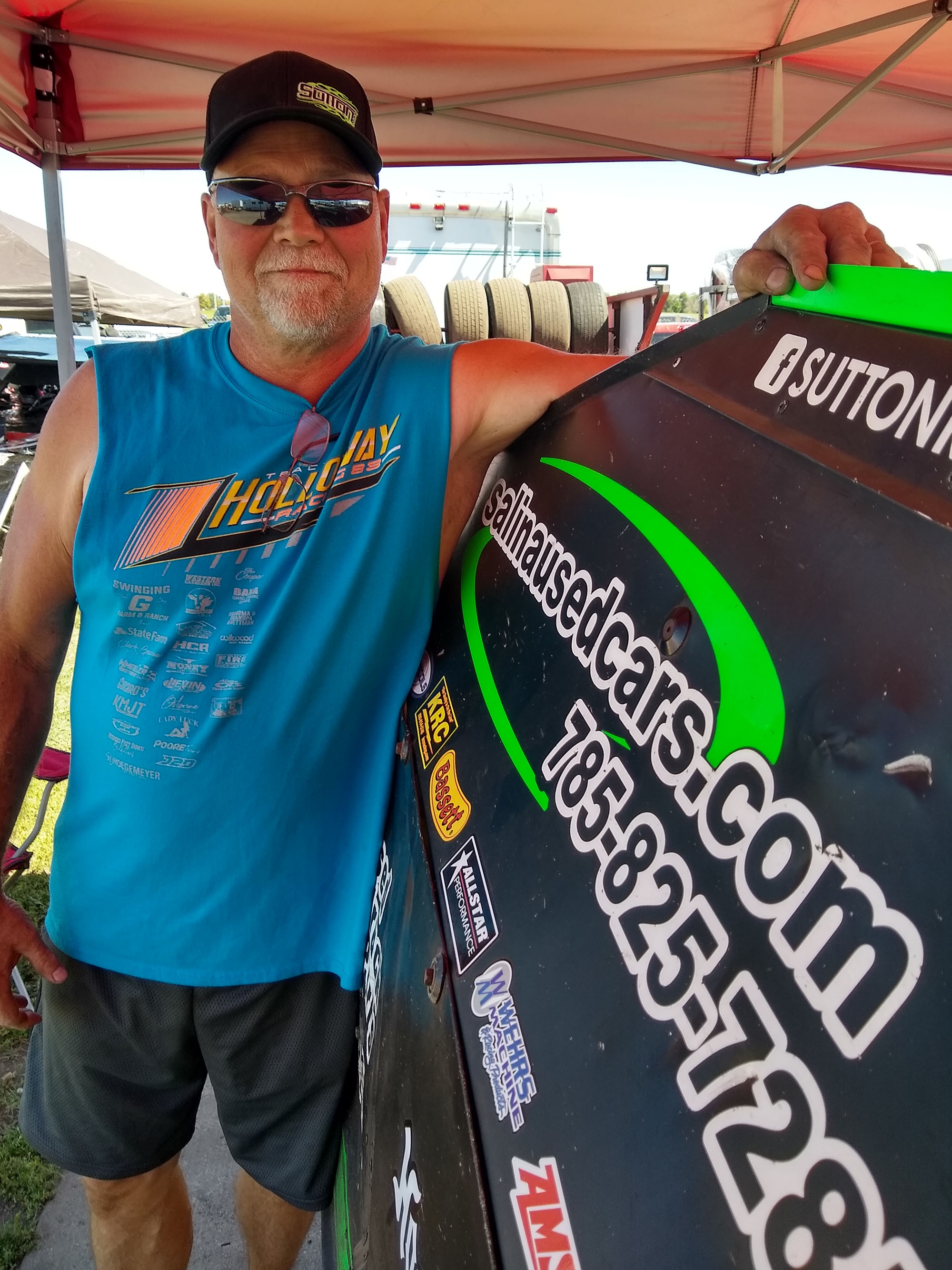 Larry Sutton - IMCA - International Motor Contest Association