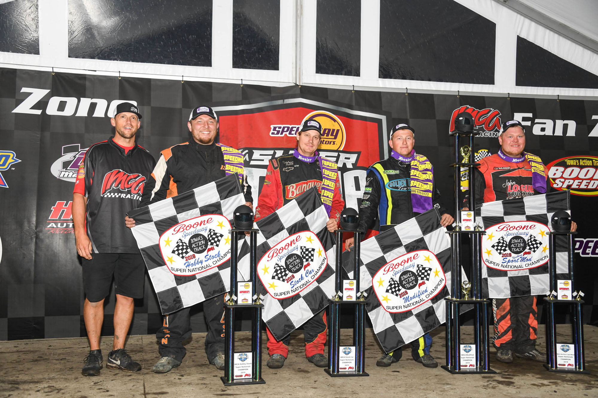 Mission accomplished: Dotson is Modified champion at Super Nationals ...