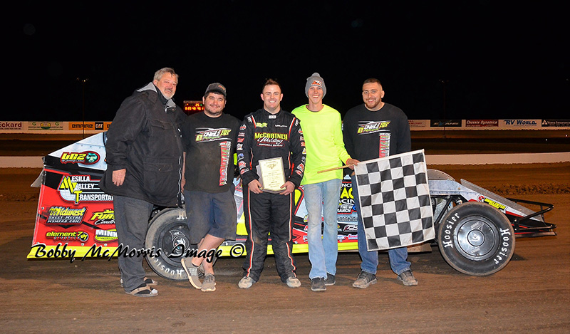 O’Neil bests Thornton in Cocopah classic as Morris tops Karl Kustoms ...