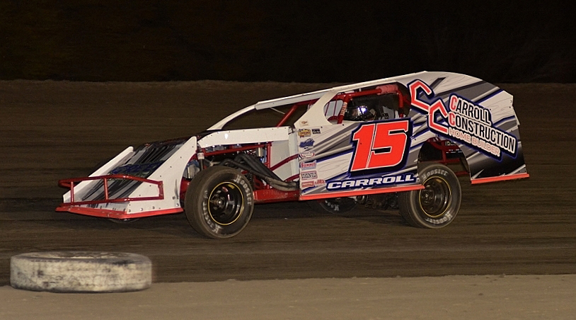 Carroll collects $1,000 Fast Shafts All-Star win at I-37 - IMCA ...