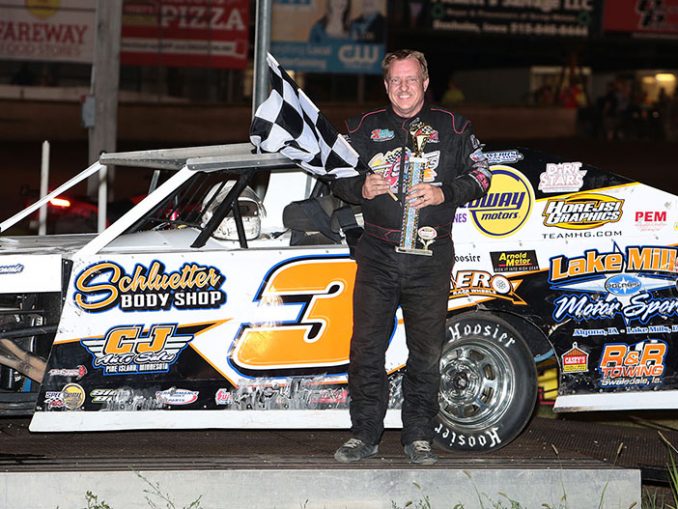 Midstate Machine to Provide Four Championship Engines for 2025 IMCA Super Nationals - IMCA ...