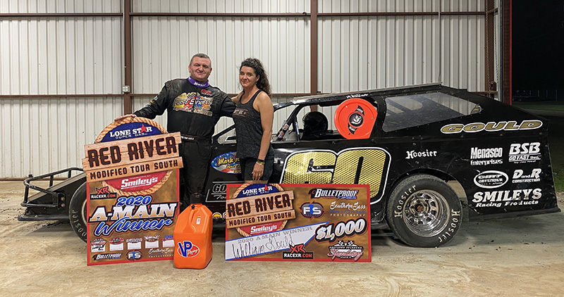 Gould inherits opening night Red River Tour win - IMCA - International ...