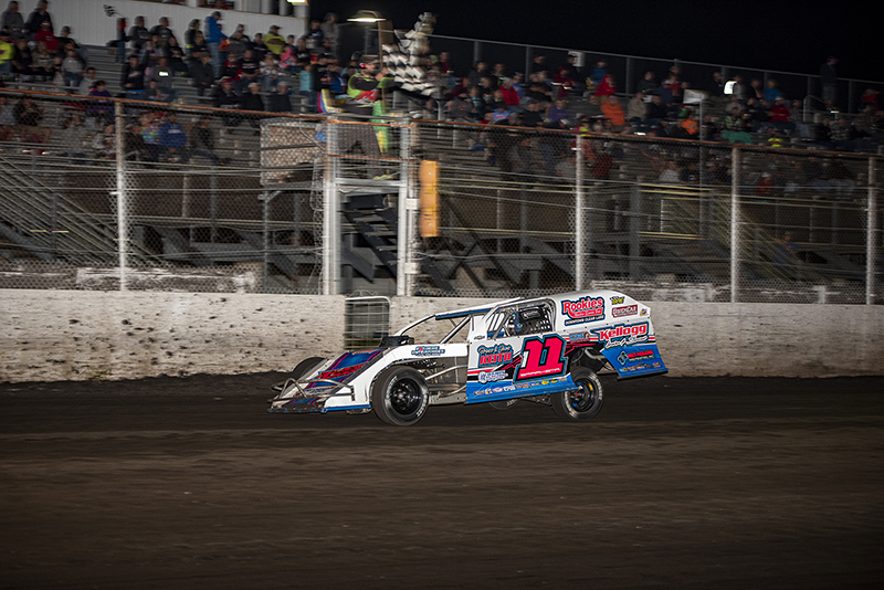 Braaksma is first at Fairmont for third IMCA Speed Shift TV Dirt ...
