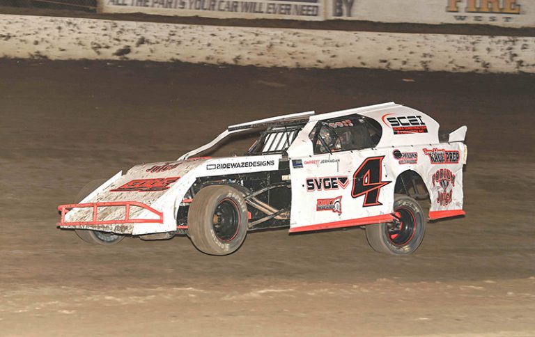 DeVolder, Hogge crowned at Bakersfield, Jernagan takes Speedweek ...