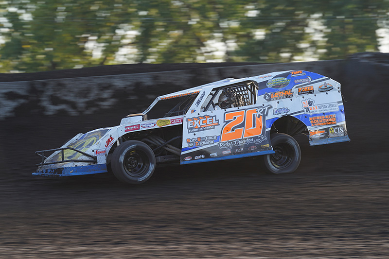 A Win For The Super Nationals Record Book As Thornton Ends Week With