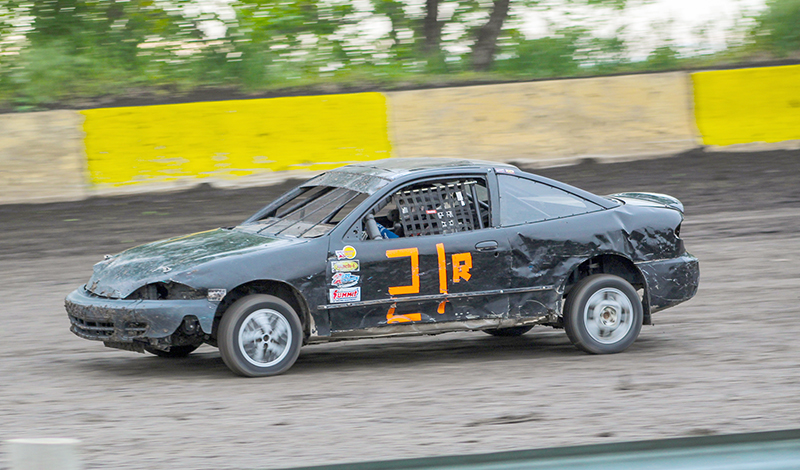 Meyer wins national Mach-1 Sport Compact championship in car he couldn ...