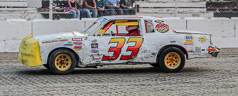 2nd place feature finish is season highlight for Big Daddy Southern ...