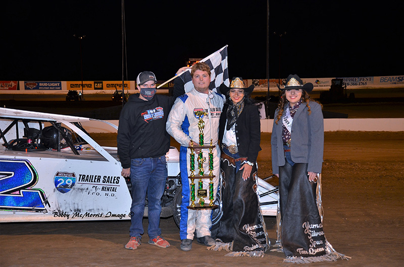 Arneson dominates IMCA Modifieds at Cocopah, Knutson captures 3rd ...