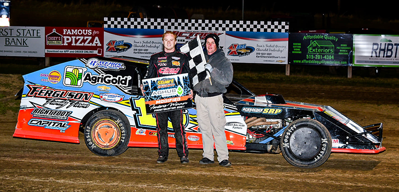 IMCA Frostbuster starts 60th season at Stuart Speedway - IMCA ...
