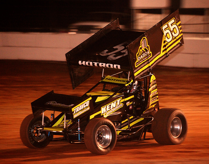 Kent is super in Oil Capital RaceSaver series opener - IMCA ...