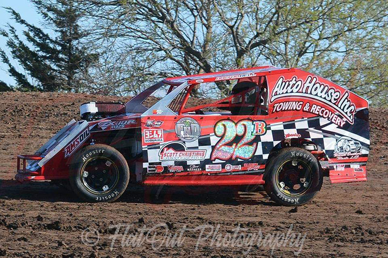 IMCA STARS Mod Lites join opening night show at Salina - IMCA ...