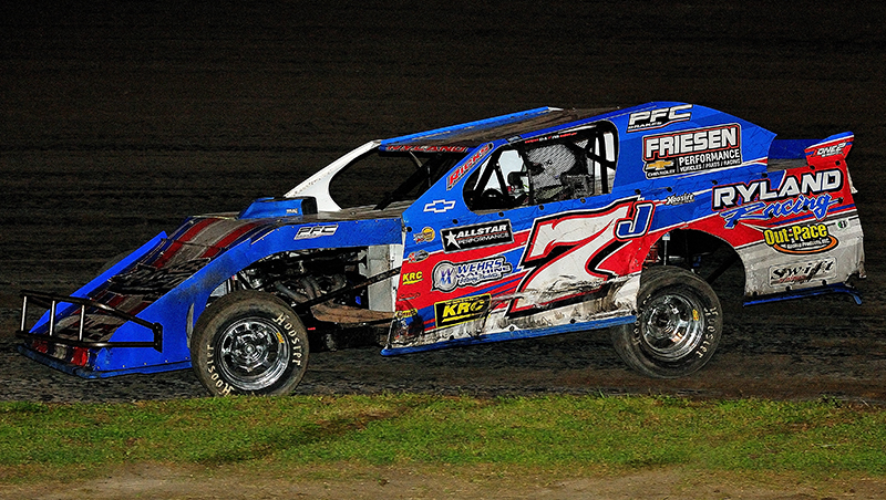 Ryland tames Ocean Speedway for second straight week - IMCA ...