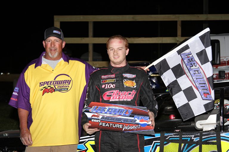 Callahan, Carter collect Drive For Five qualifier wins at Lee County ...