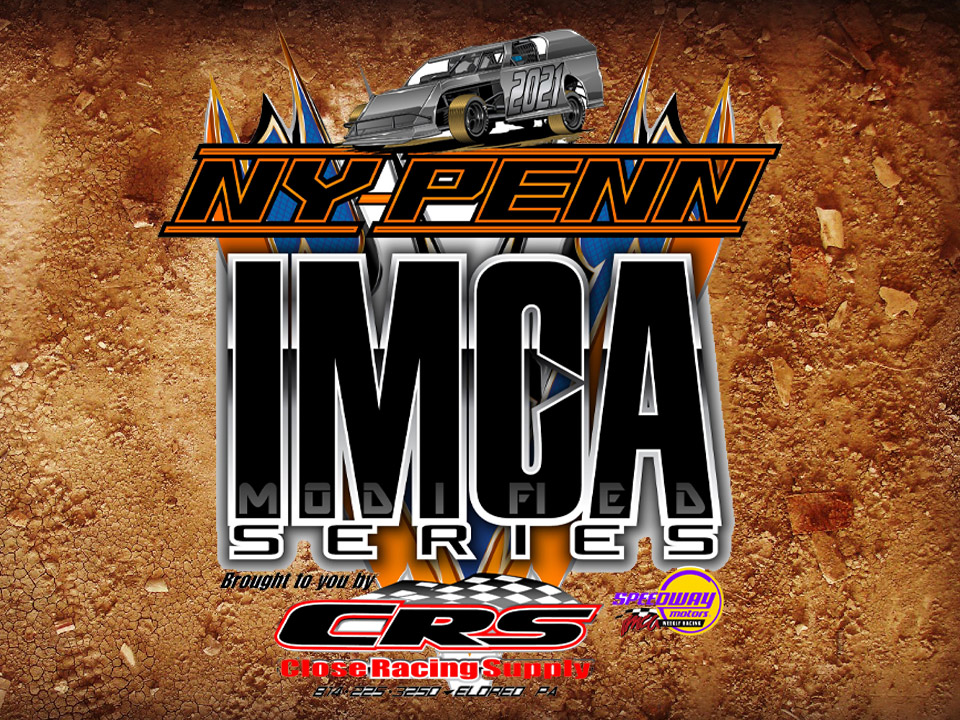 NY-Penn Modified Series - IMCA - International Motor Contest Association