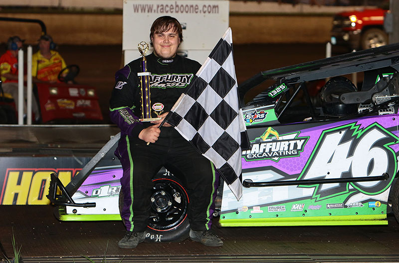 IMCA Mod Lite wins in homebuilt chassis are adding up for Kansas City ...