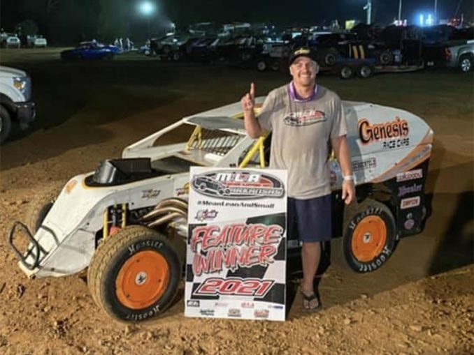 Mod Lites of Arkansas, North Texas head to Louisiana for Caddo Parish ...