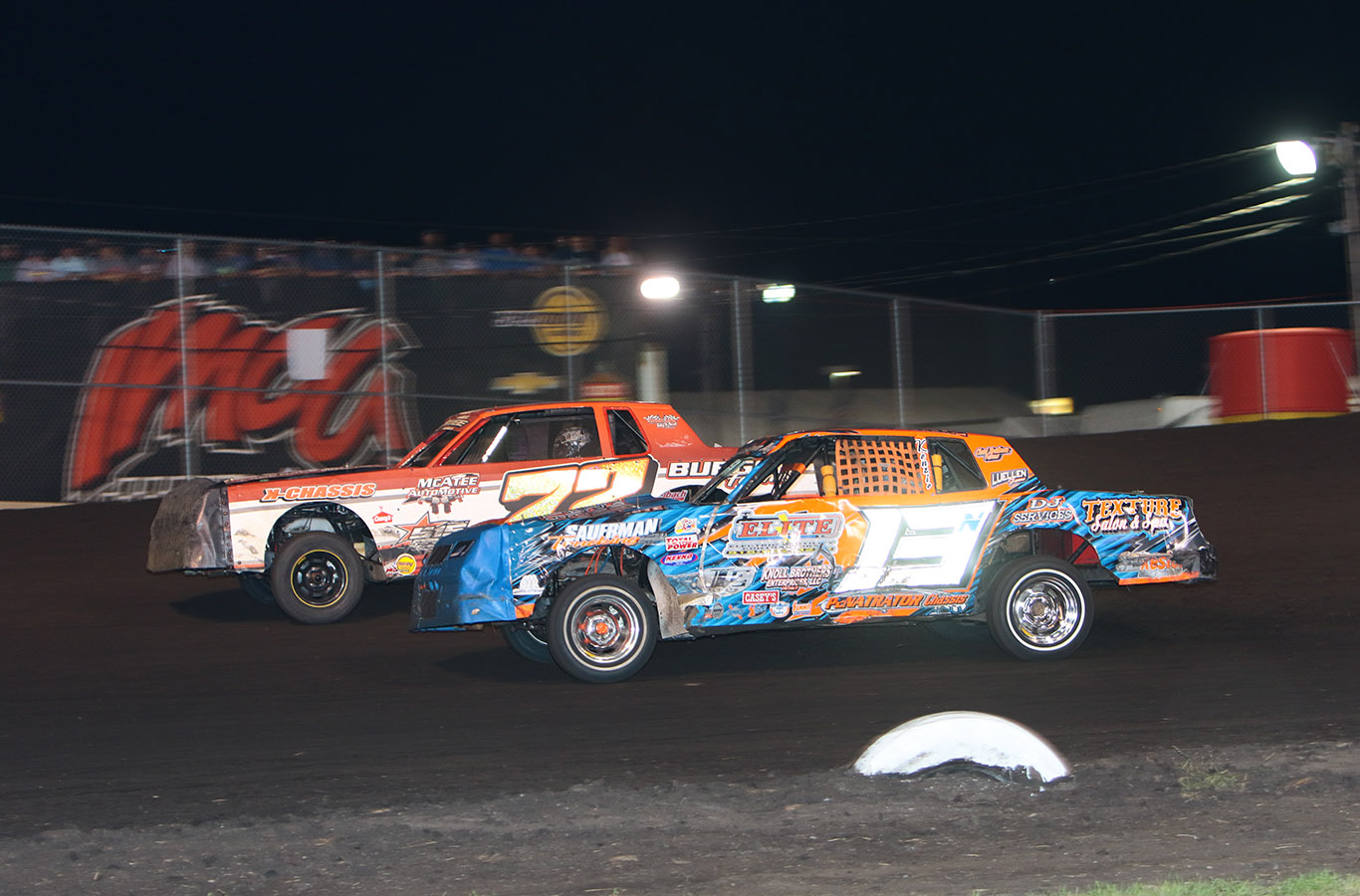 Ballard, Nelson, Gillmore are Monday Super Nationals qualifying winners ...