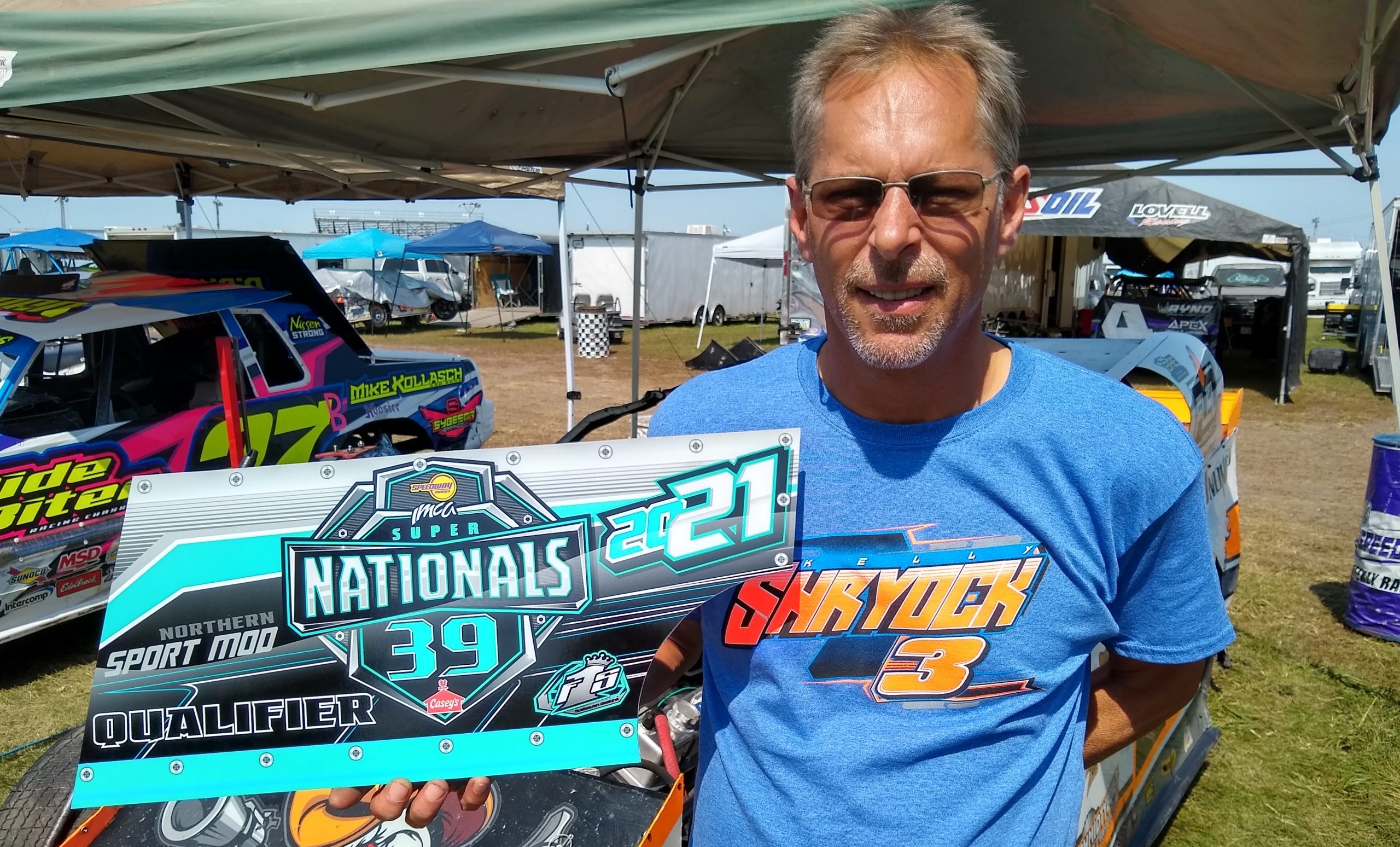20 years later, Horejsi returns to Saturday show at Super Nationals ...